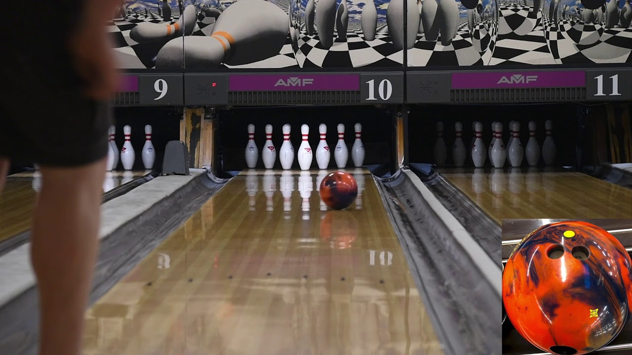 Roto Grip MVP Bowling Ball Review By Brandon Biondo - YouTube