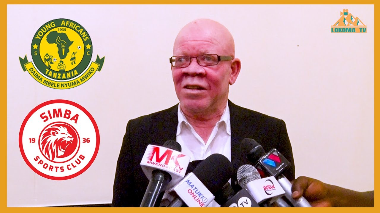 MANARA;SIMJUI MCHEZAJI YOYOTE WA SIMBA,HUYO DEBORA SIMFAHAMU - YouTube