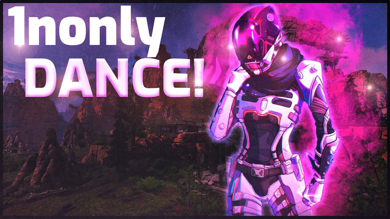 🔮 1nonly - DANCE! (Apex Legends HighLights) 🔮 - YouTube