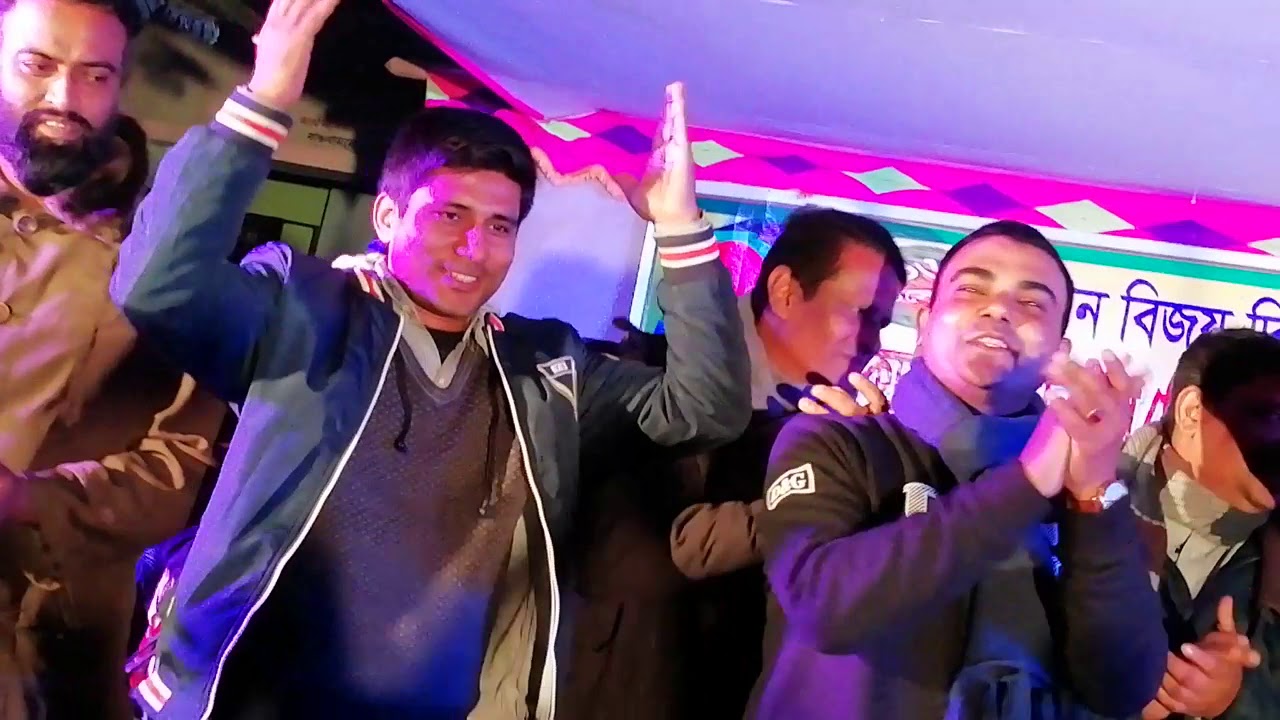 আজ পাশা খেলবোরে শ্যাম live by Kala Miah - YouTube