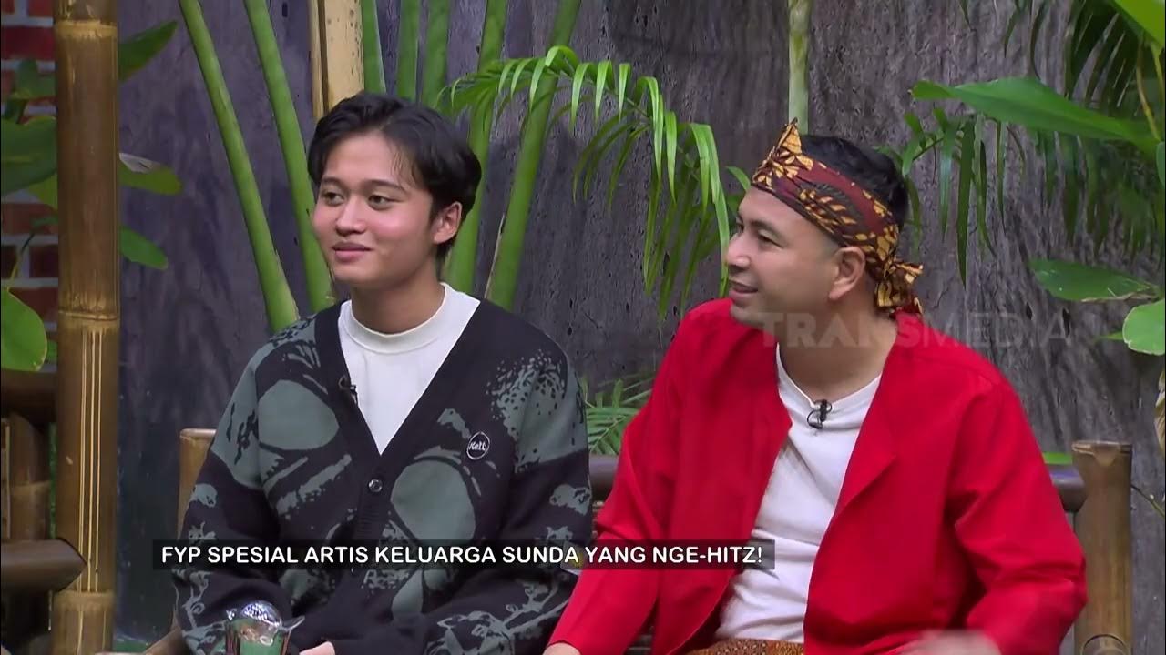 Cerita Njan Gak Sadar Dimarahi Sule, Dikira Bercanda | FYP BEST MOMENT (06/06/24) - YouTube