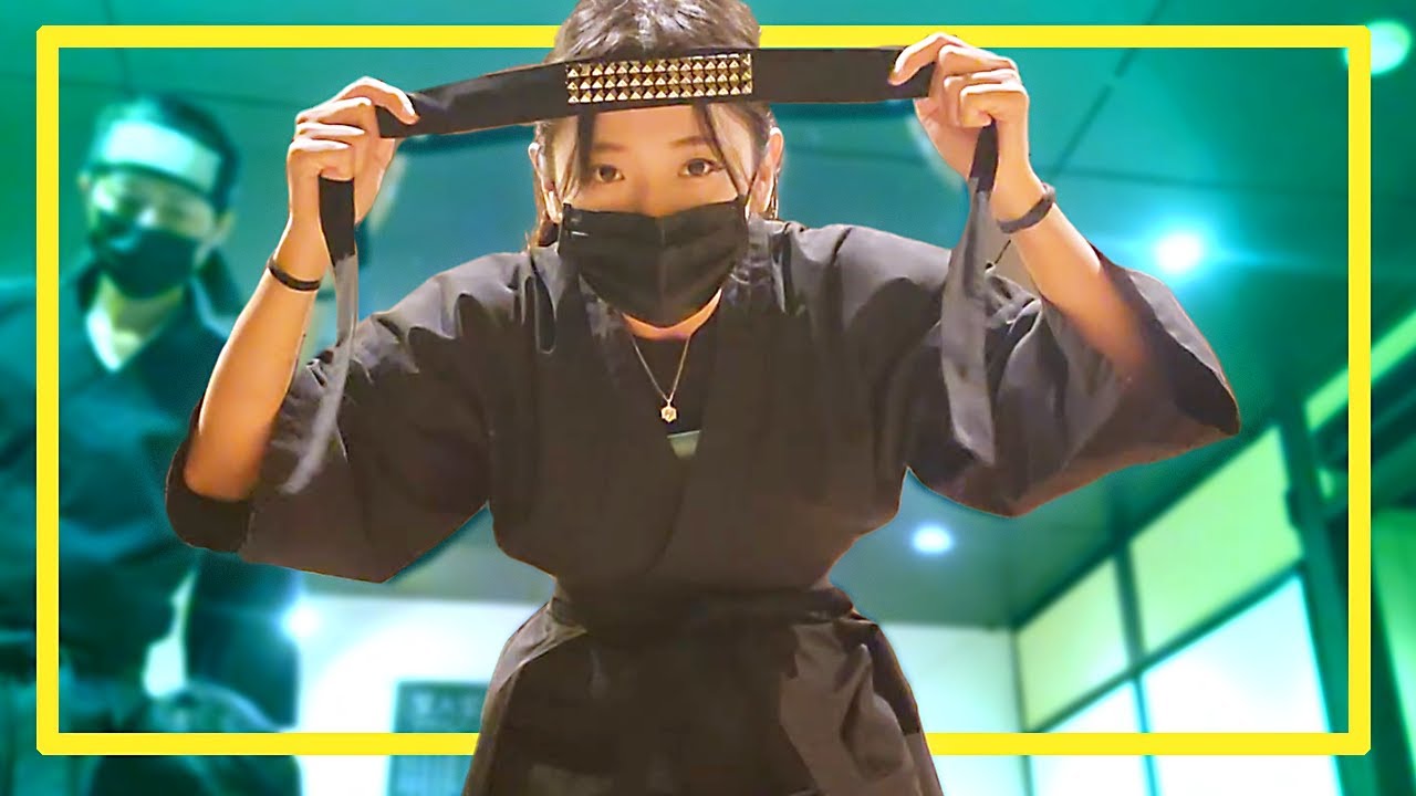I Trained Like A REAL Ninja - YouTube