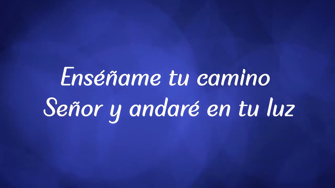 Purificame Pista Marcos Witt - YouTube