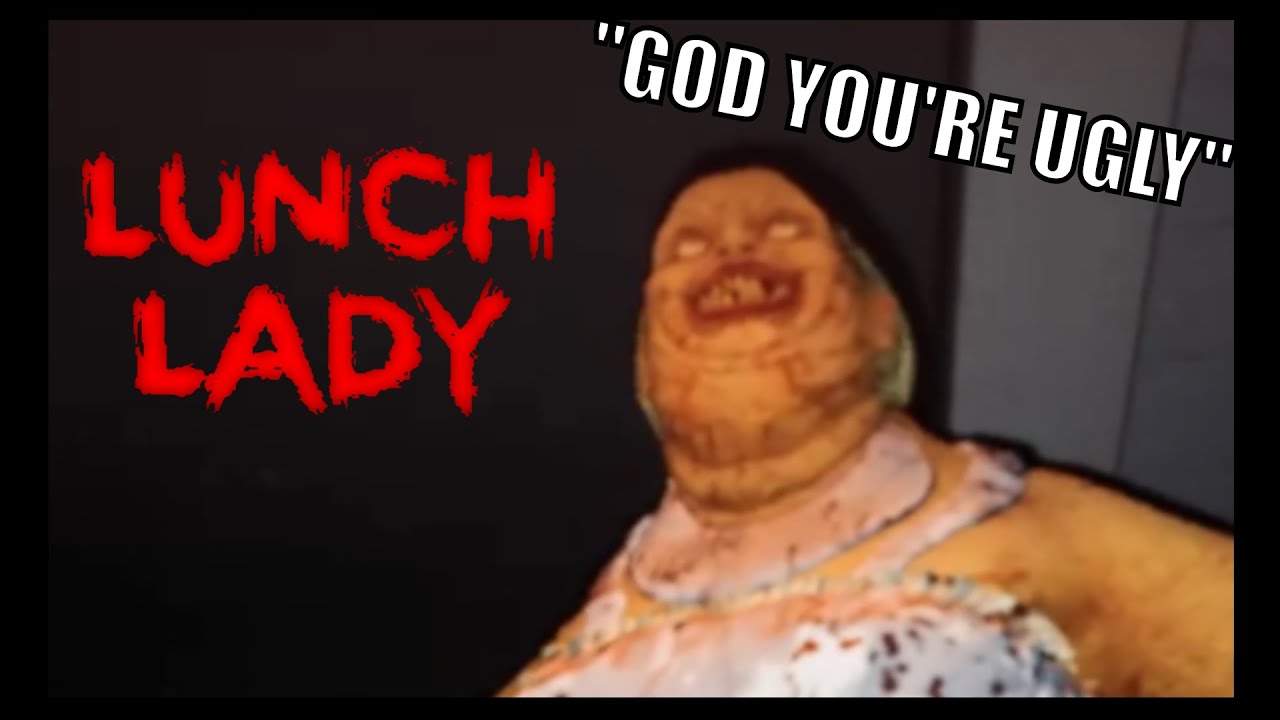 WHERE ARE ALL THE KEYS??? | Lunch Lady - YouTube