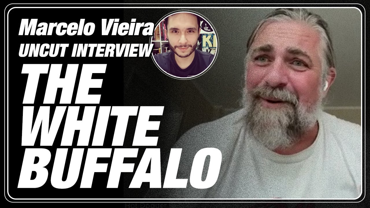 UNCUT 2024 INTERVIEW with THE WHITE BUFFALO - YouTube