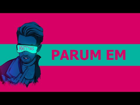 MATTYAS PAYNER — PARUM EM (премьера песни) \