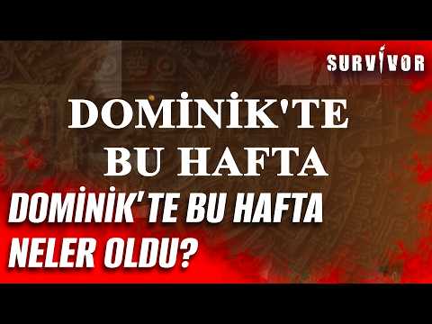 Survivor 2026 Ada Günlüğü Tanıtımı | Survivor 2026 Ünlüler & Gönüllüler ⁨@SurvivorTurkiye