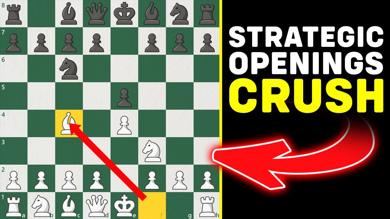 Learn the Italian Game (25-Minute Chess Course) - YouTube