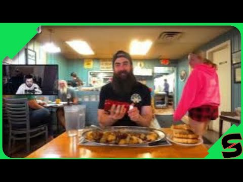 Beard Meets Food in My Hometown: My Reaction! - YouTube