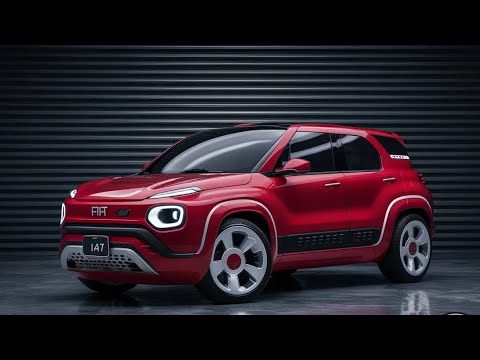 "Fiat 2025: Where Italian Style Meets Futuristic Innovation" - YouTube