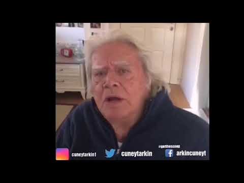 Cüneyt arkın'dan mehmetçik için duygulandıran mesaj !!!