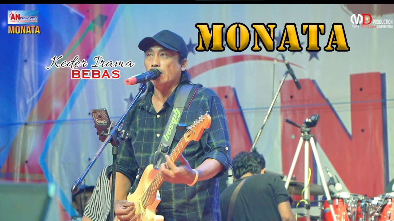 OM MONATA - BEBAS - KEDER IRAMA -AN PROMOSINDO - PRAMBON - YouTube