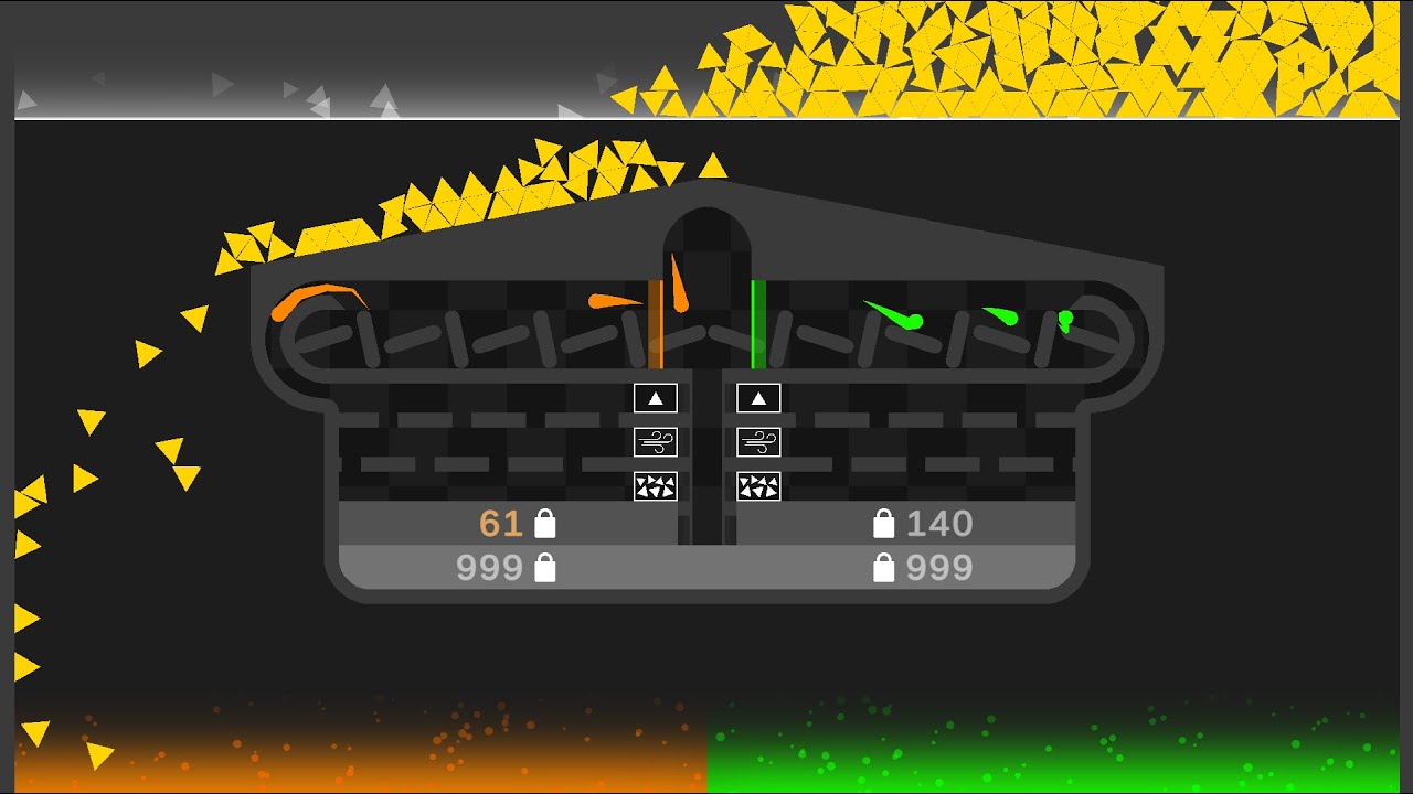 Gold Unlocks - Marble Battle - YouTube