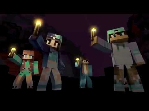 Castle Raid 5 - Best Minecraft Songs 2017 - YouTube