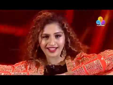 Oru adaar Love Noorin shereef Dance in 40th film critics awards 2018