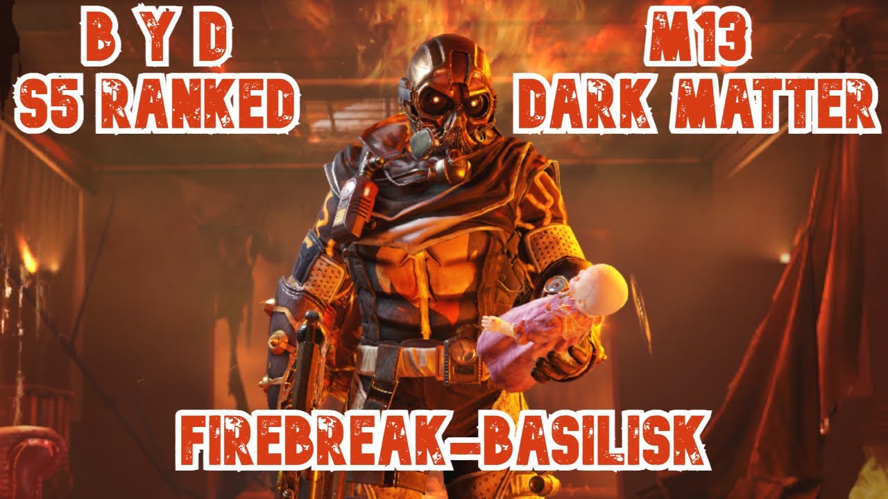 RULETA FIREBREAK-BASILISK LEGENDARIO, M13 DARK MATTER, COD MOBILE S5 ...