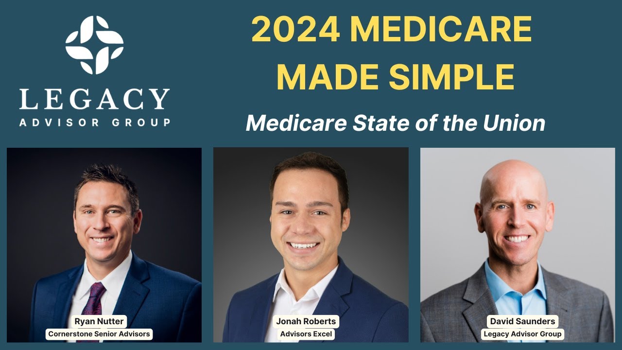 Medicare Seminar 2024 with Ryan Nutter & Jonah Roberts - YouTube