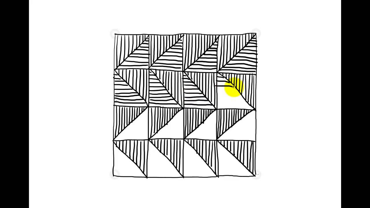 Zentangle Patterns | Tangle Patterns? - Chard - YouTube