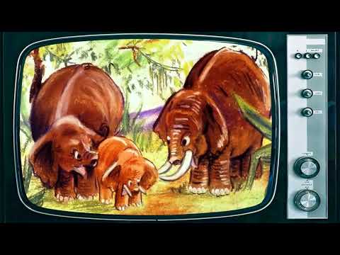 Storytime-How The Elephant Got His Trunk - YouTube