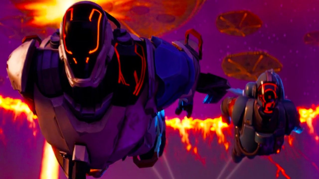 FORTNITE *LIVE* THE END EVENT - CHAPTER 3 REVEALED - YouTube