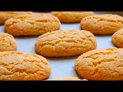 Очень вкусное итальянское печенье!Необыкновенно лёгкий рецепт!