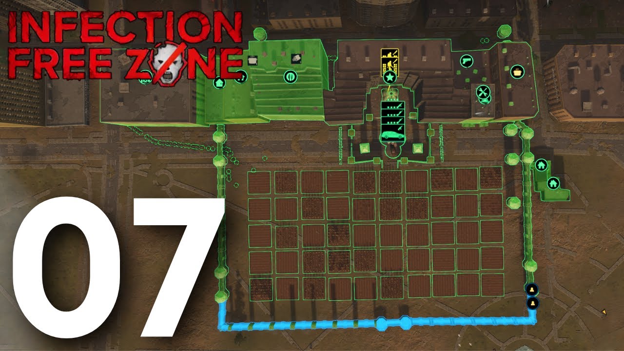 Infection Free Zone Gameplay Part 7 - Sydney, Australia (No Commentary ...