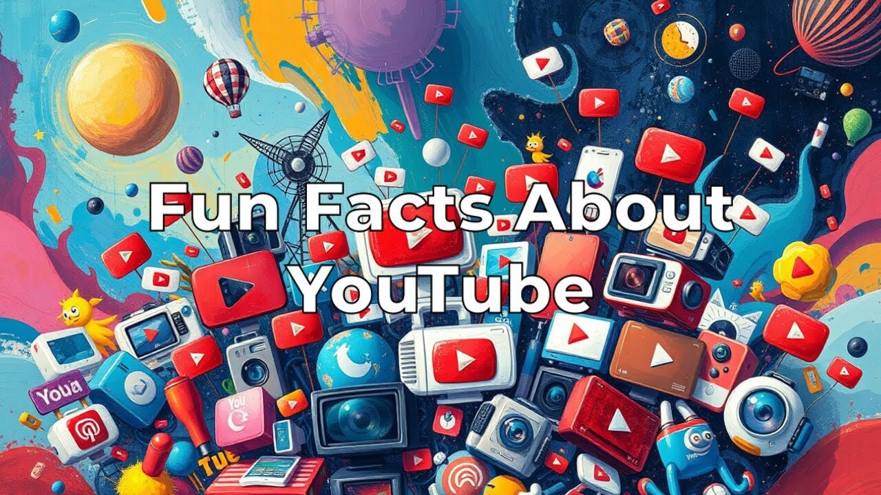 Fun Facts About YouTube - YouTube