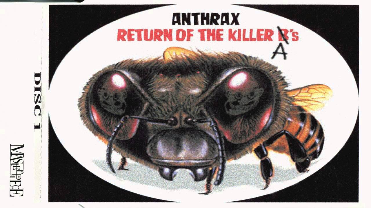 Anthrax - Return Of The Killer A's (Full Album) [1999] - YouTube