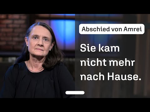 Dunkle Vorahnung: Wenn dein Kind mit nur 22 Jahren stirbt | Abschied von Amrei