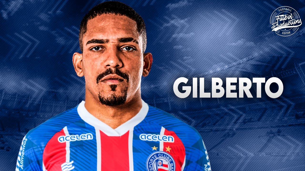 Gilberto Bem vindo ao Bahia (OFICIAL) 2023 | HD - YouTube