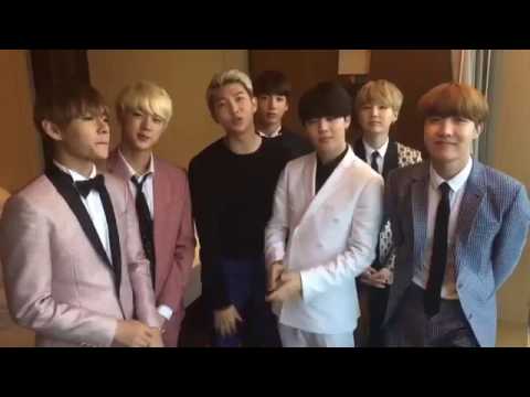 [160620] BTS TWITTER VIDEO - RUSSIA MESSAGE VIDEO