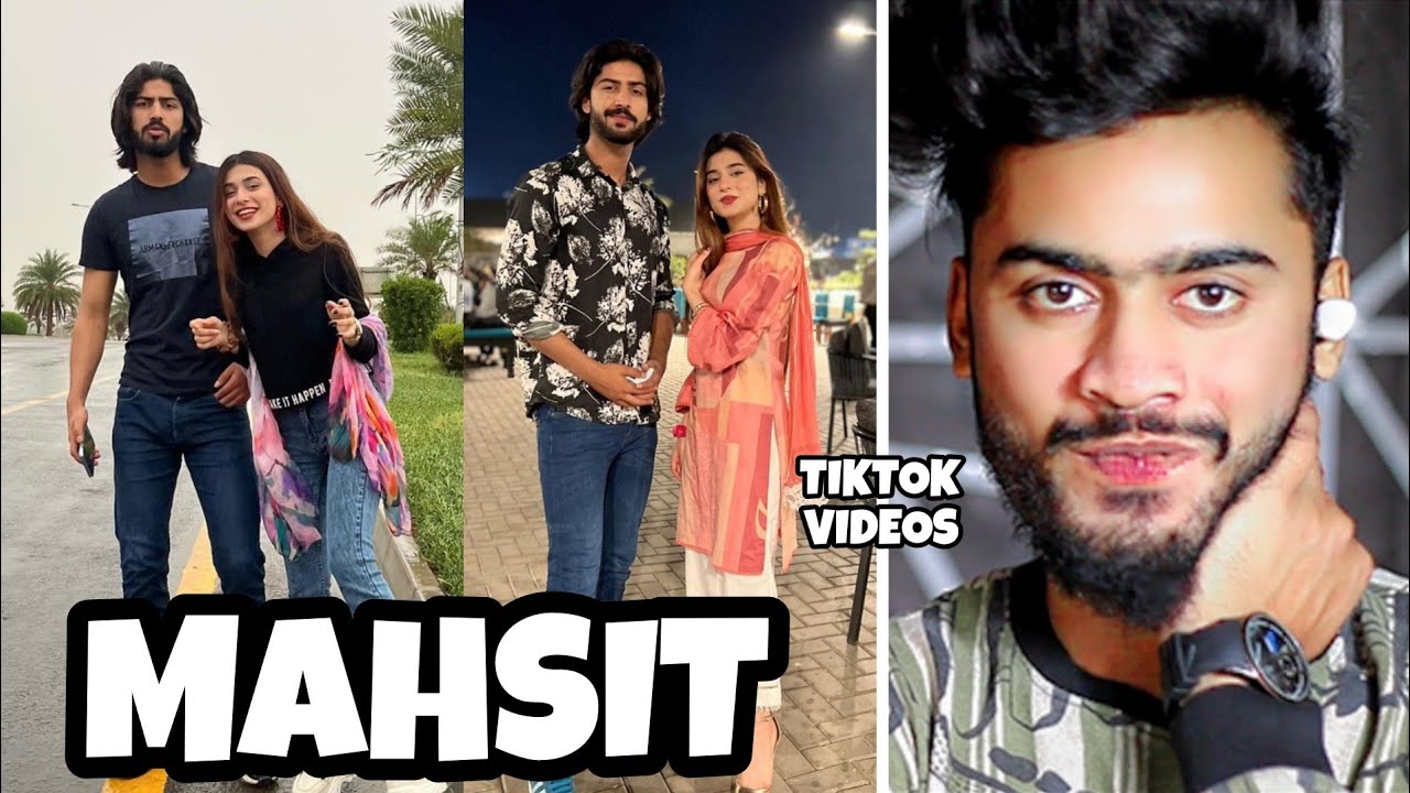 Maheen Obaid & Basit Rind Tiktok _ Reaction | Mahsit Tiktok Videos 2022 ...