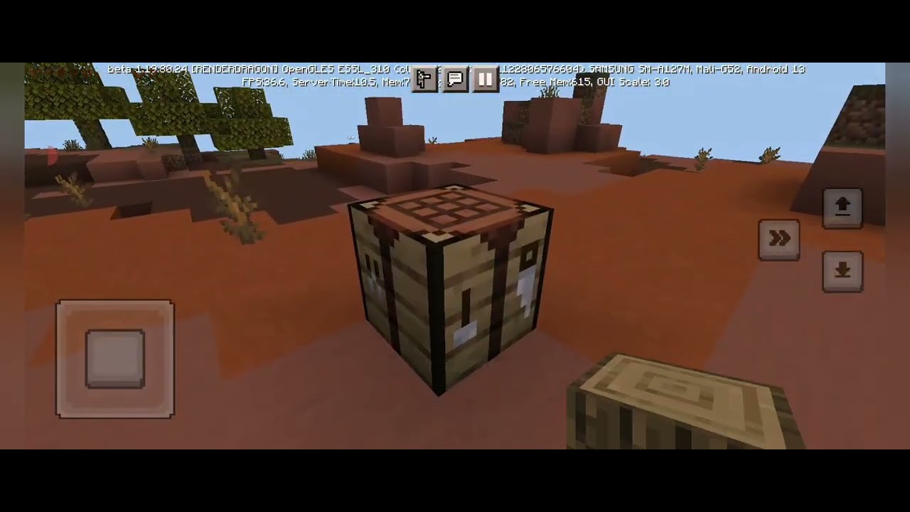 Minecraft 2 #minecraft #mobile #online #survival #minecraftshorts # ...