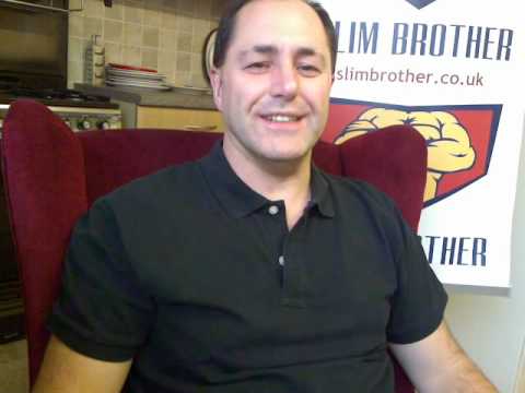 Wk 8 Paul Slim Brother 2 with Joseph Spendlove slimbrother co uk - YouTube