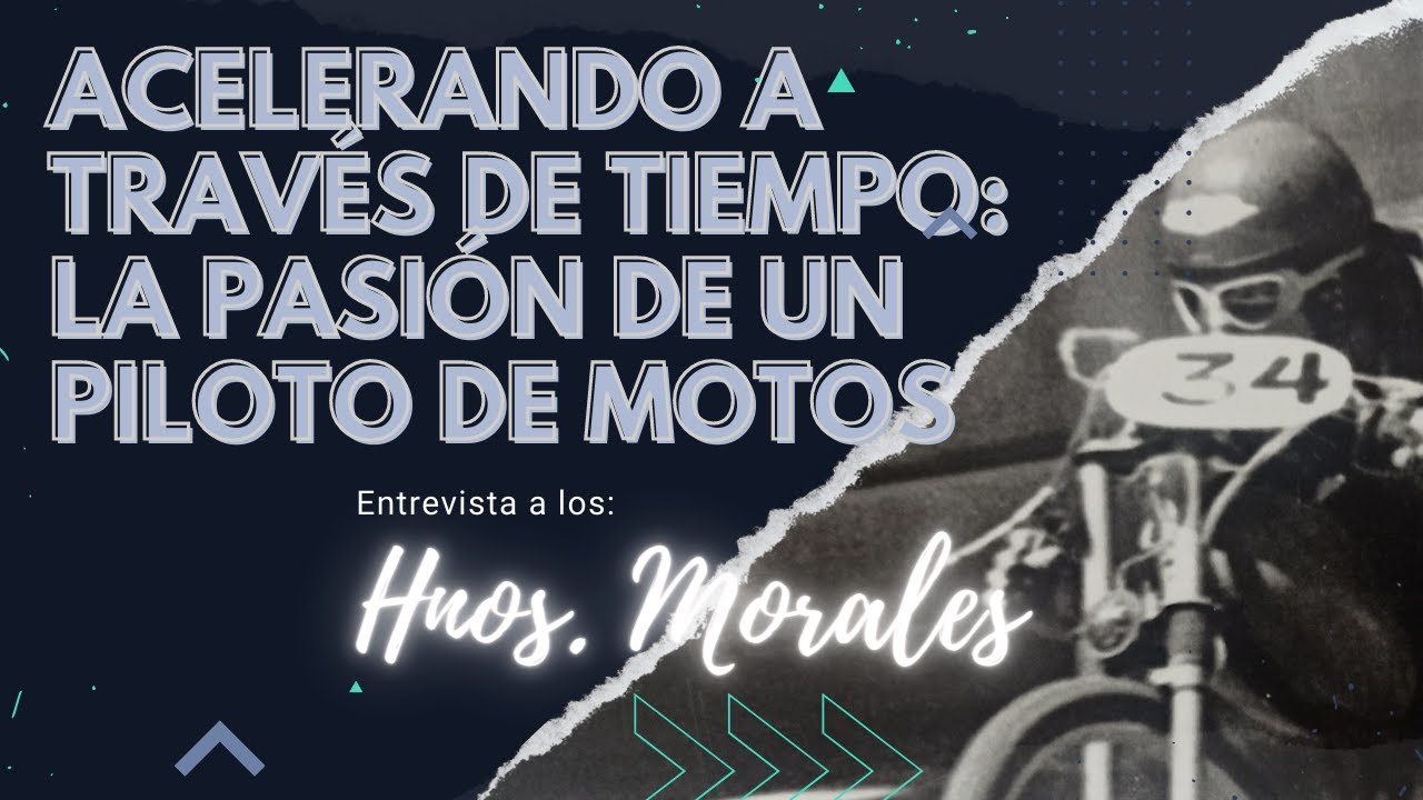 Entrevista Hermanos Morales - YouTube