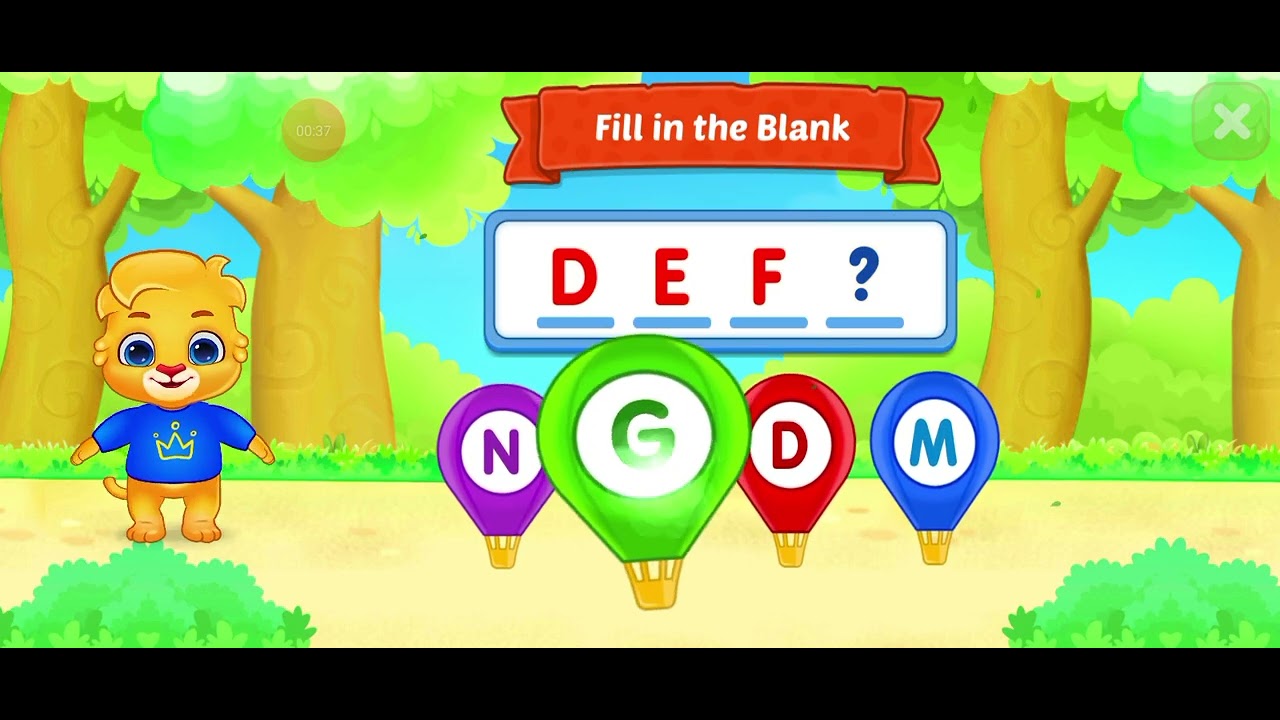 ABC kids- tarking alphabet🔡 - YouTube