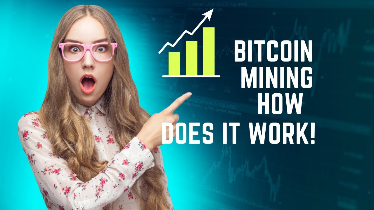 What is Bitcoin Mining and how does it Work? - YouTube