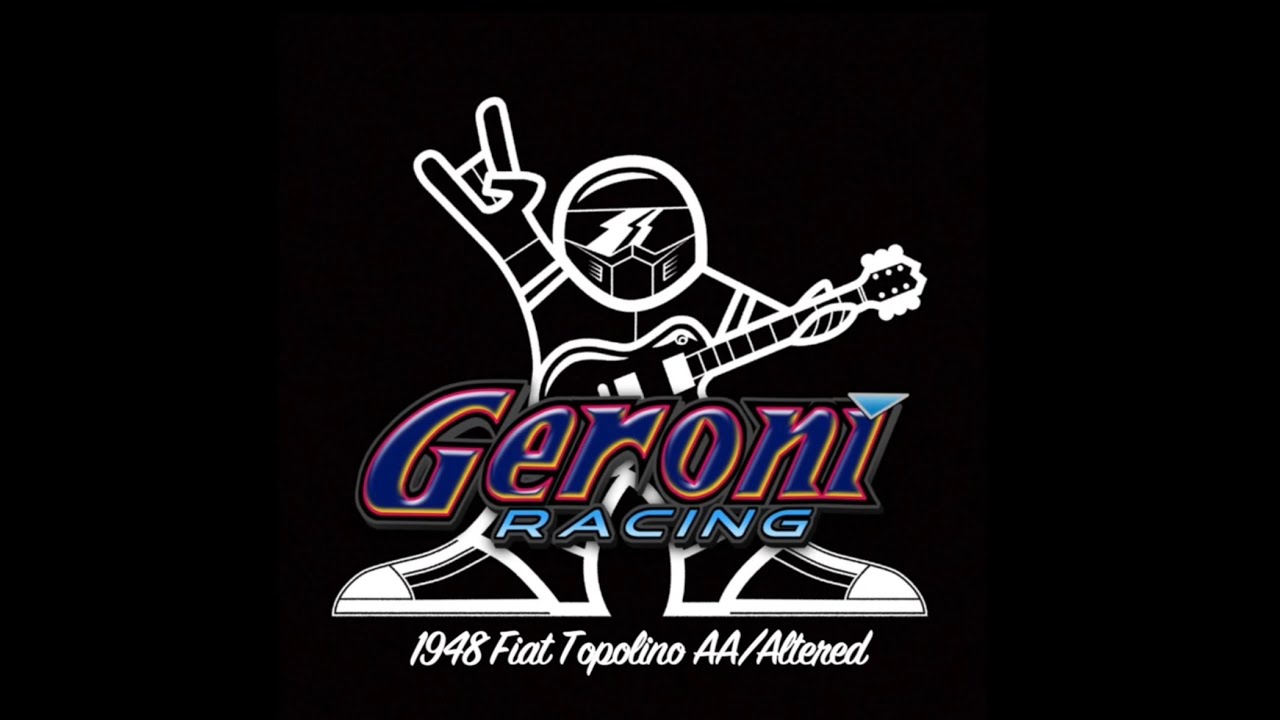 Geroni Racing '48 Fiat Topolino AA/Altered (2024 Highlights) - YouTube