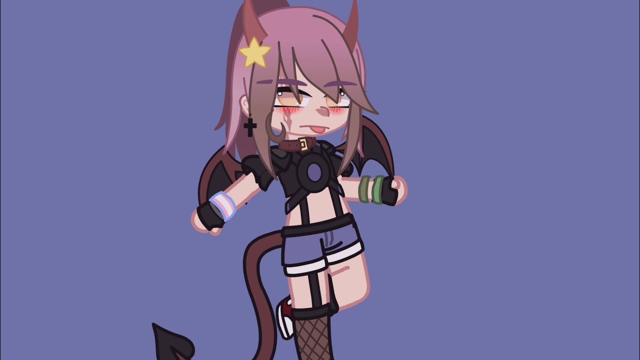 Turning songs into oc’s // 5/? // (o.d.d) - YouTube