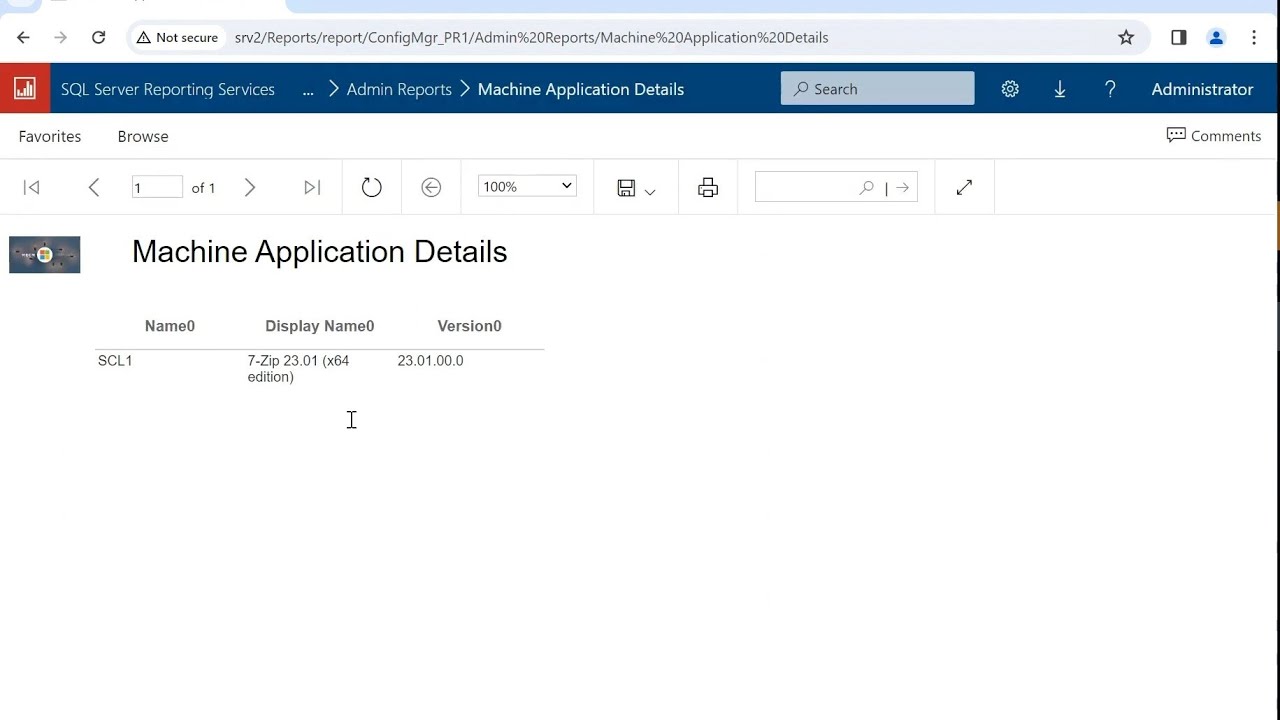LEARN SCCM CUSTOM REPORTS || HOW TO CREATE SCCM CUSTOM REPORTS STEP BY ...