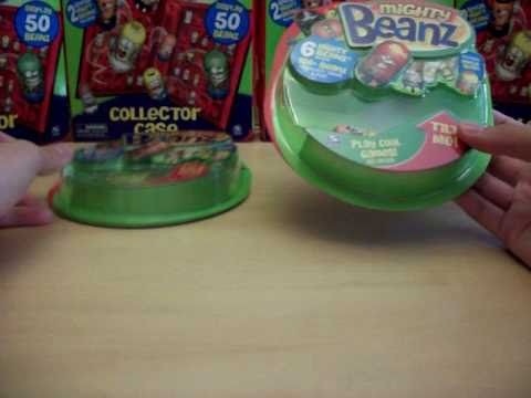 Opening 2 Mighty beanz series 2 6 packs round 2 - YouTube