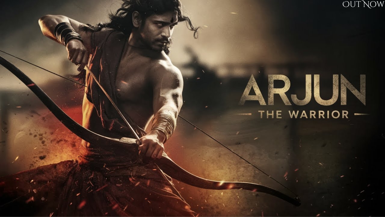 Arjun - Music Mine || Shoorveer Arjun Rap Song || 2025 ll AI Song - YouTube