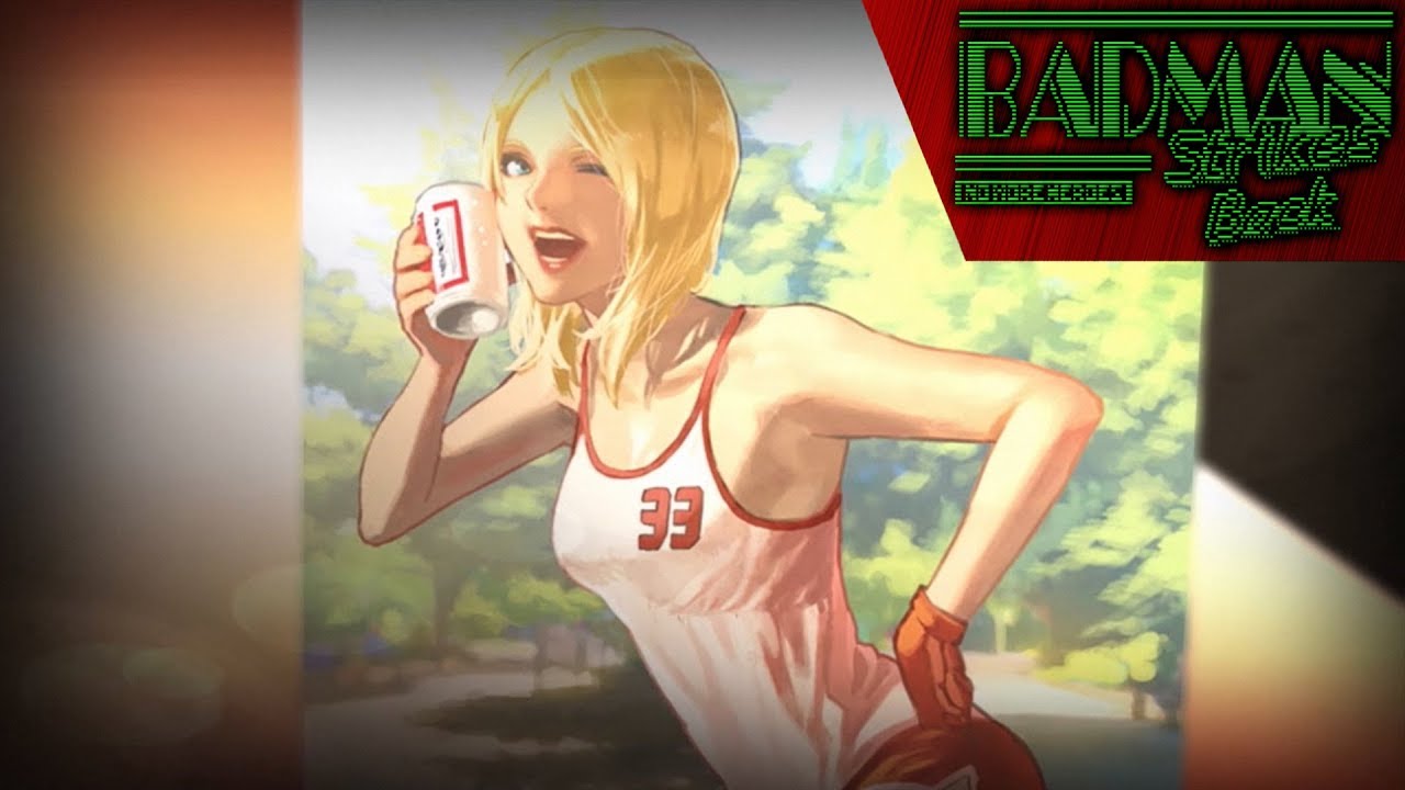 Travis Strikes Again: No More Heroes - Badman Strikes Back - YouTube