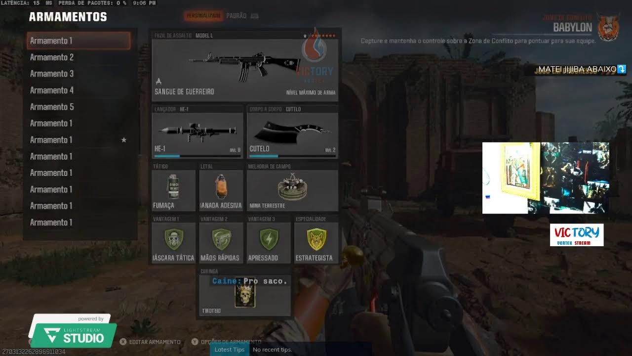 VICTORY-VORTEX JOGANDO MULTIPLAYER #cod #warzone @blackops6 @callofduty ...