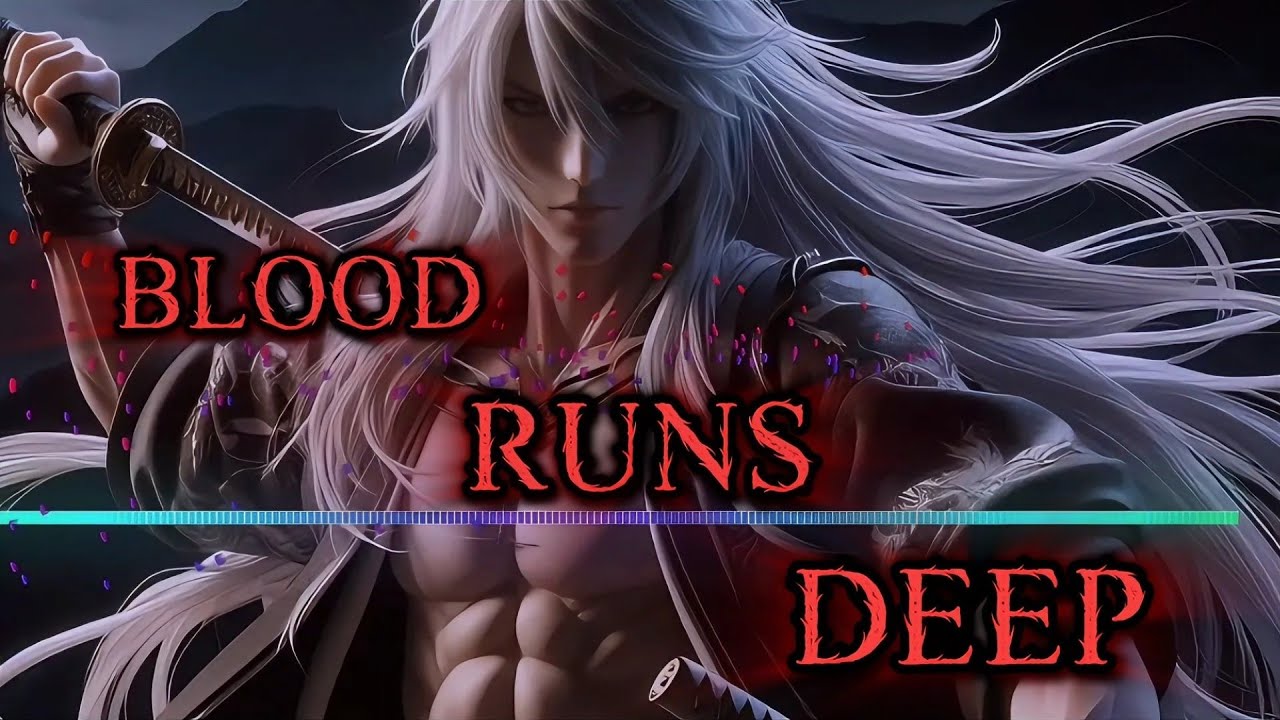 Nightcore - Blood Runs Deep (Lyrics) 🩸 || (Rap Version) || [Copyright ...