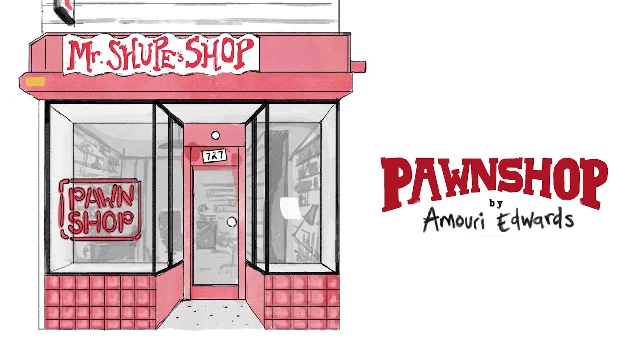 PAWN SHOP (Animation Thesis Film) - YouTube