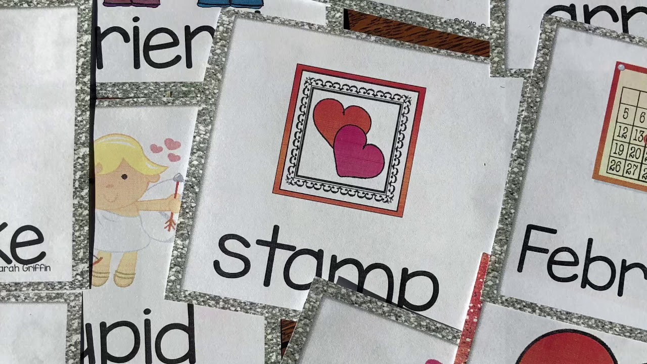 Write the Room Valentines Day - YouTube