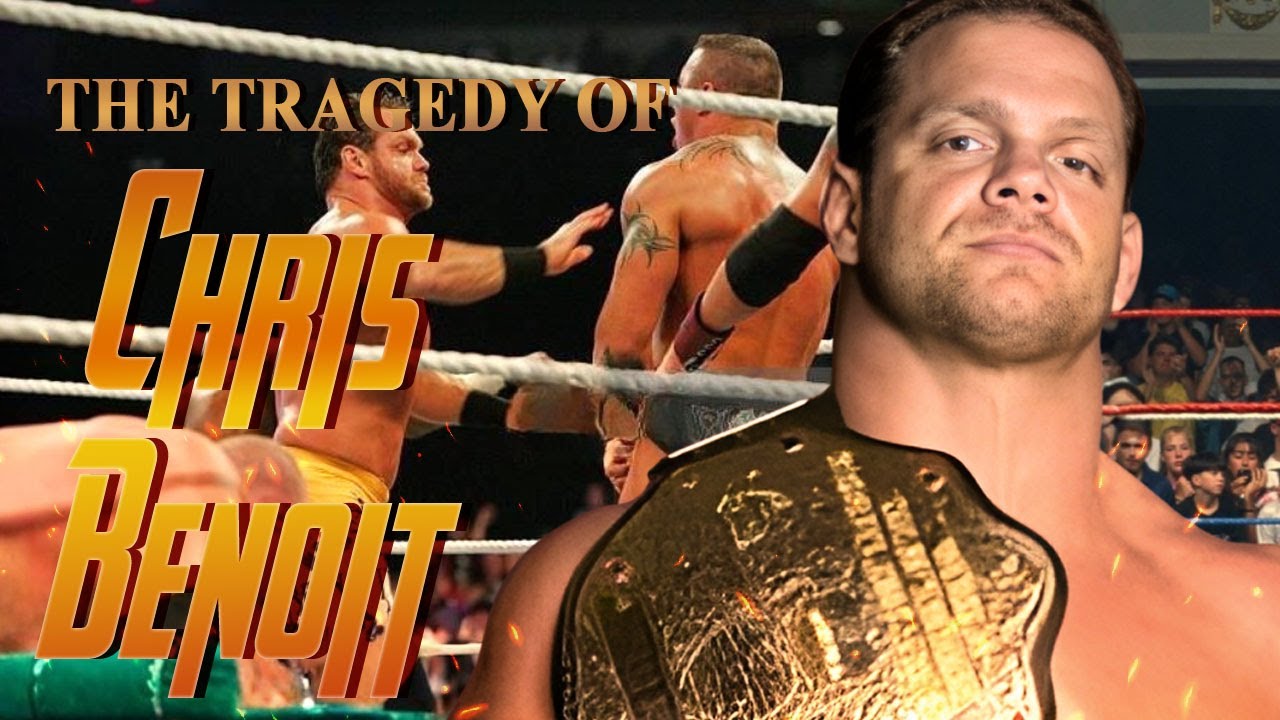 WWE Untold: The Tragedy of Chris Benoit | The Darkness Inside | FULL ...