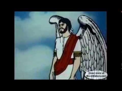 Cartoon Explaining Jehovah's Witnesses - YouTube