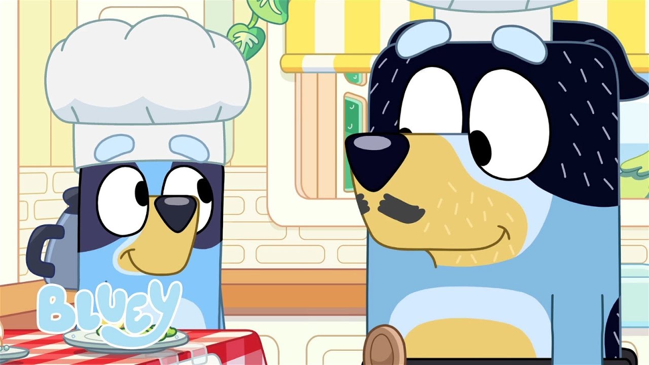 🔴LIVE: Fancy Dress with Bluey | 30 Minutes of Dress-Up Fun! | Bluey ...